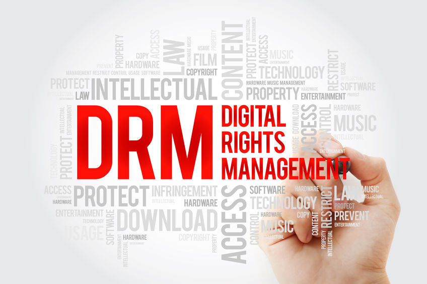 How Digital Rights Management Works | OpenKM